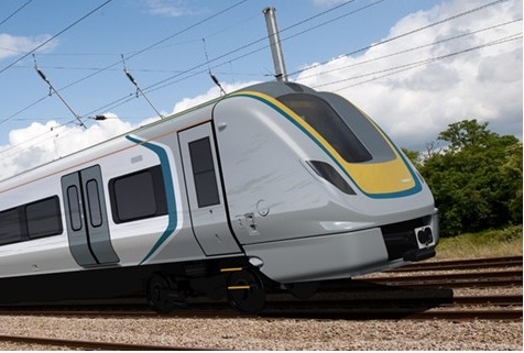 Bombardier to Deliver New Train Fleet for Gatwick Express Services ...